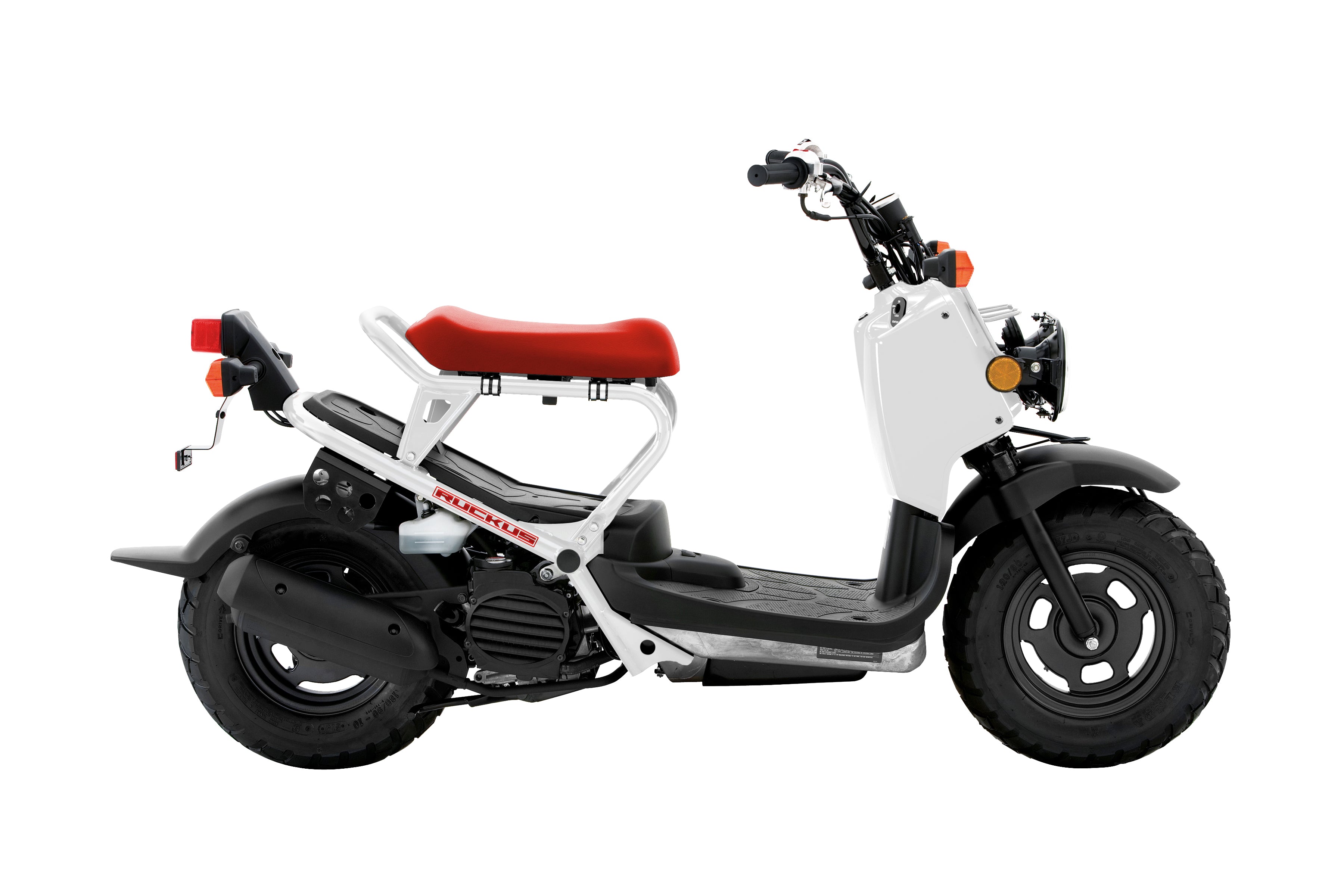 Honda Ruckus parts & accessories