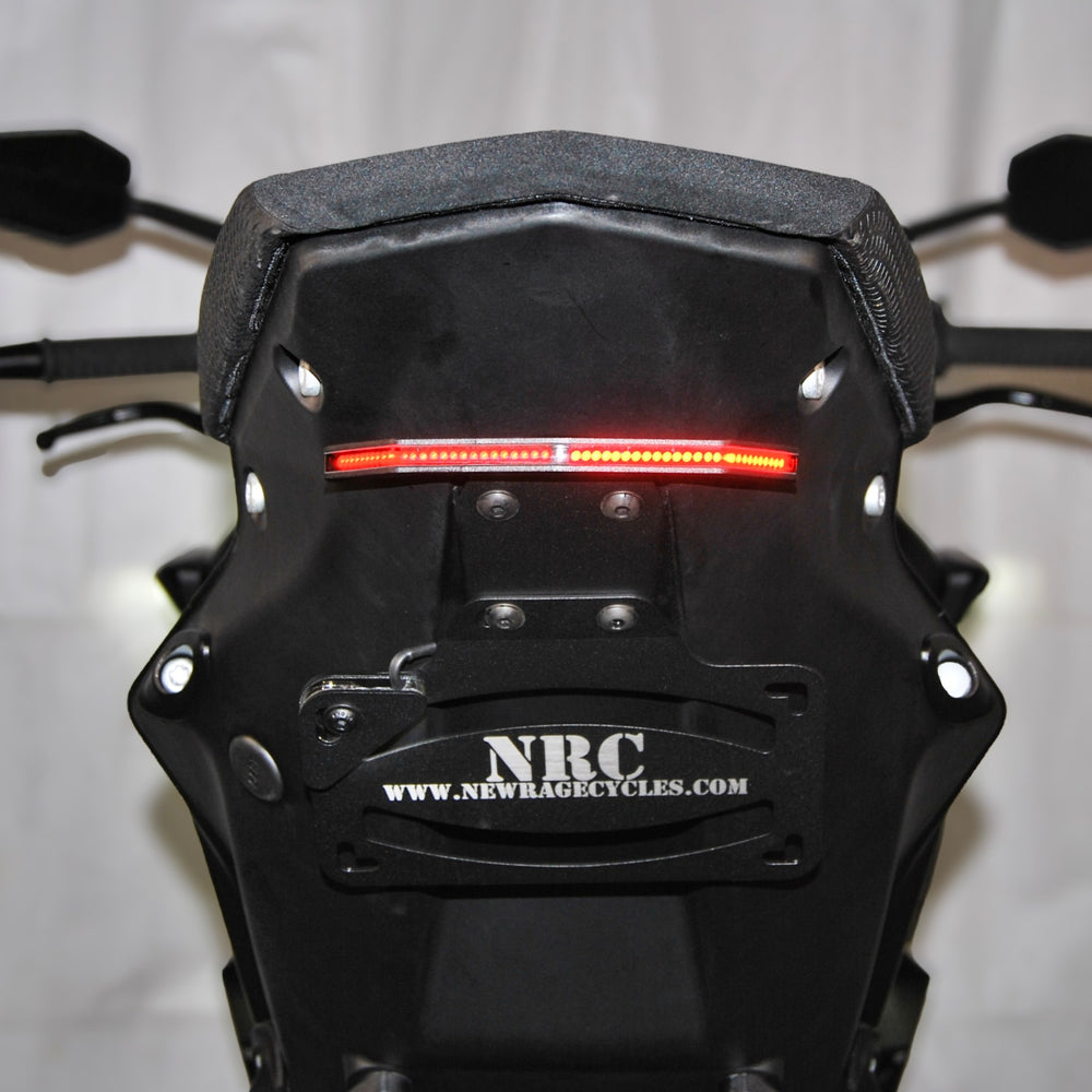 KTM 1390 Super Duke Fender Eliminator (2024-Present) - New Rage Cycles