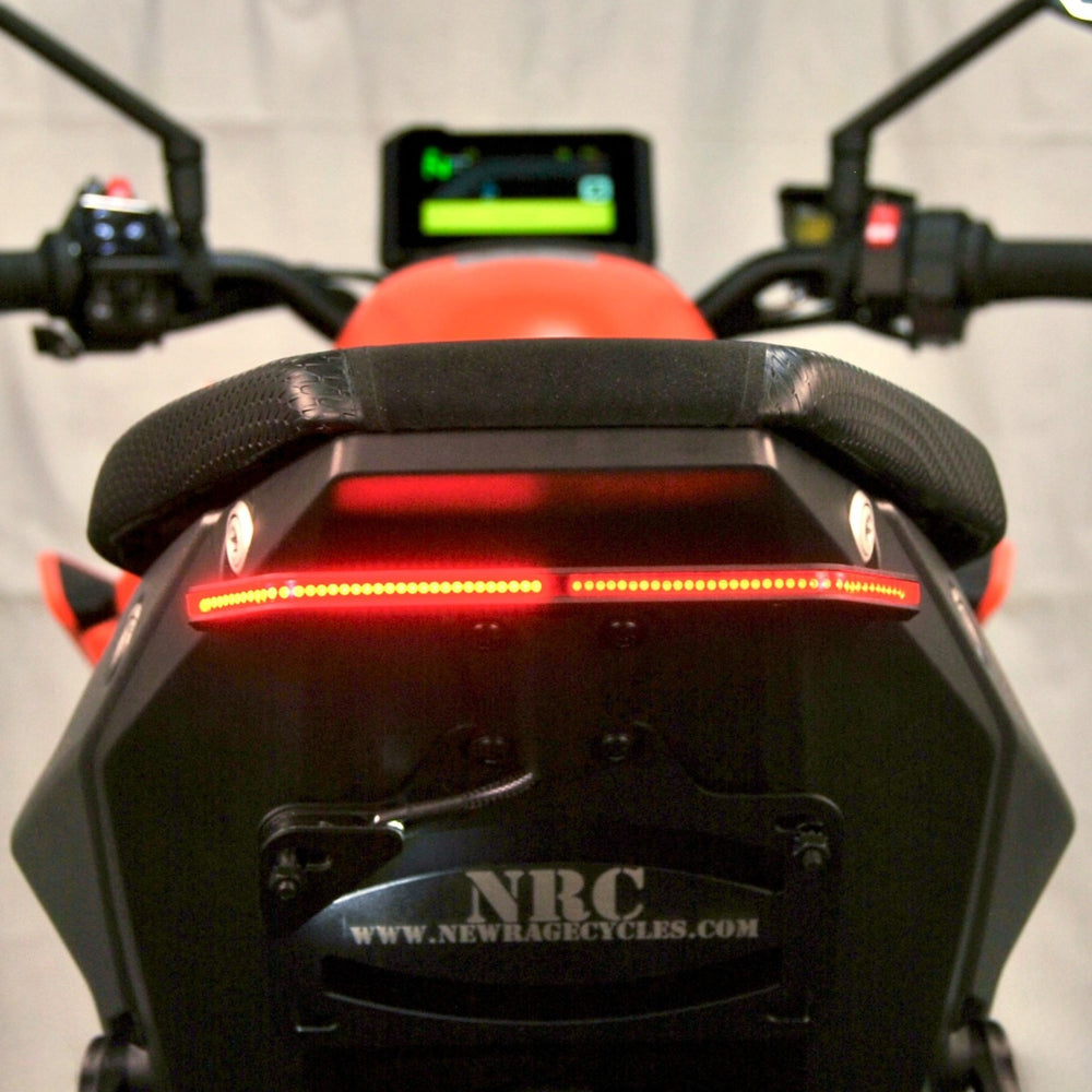 KTM 990 Duke Fender Eliminator (2024–Present) | NRC LED Tail Tidy - New ...