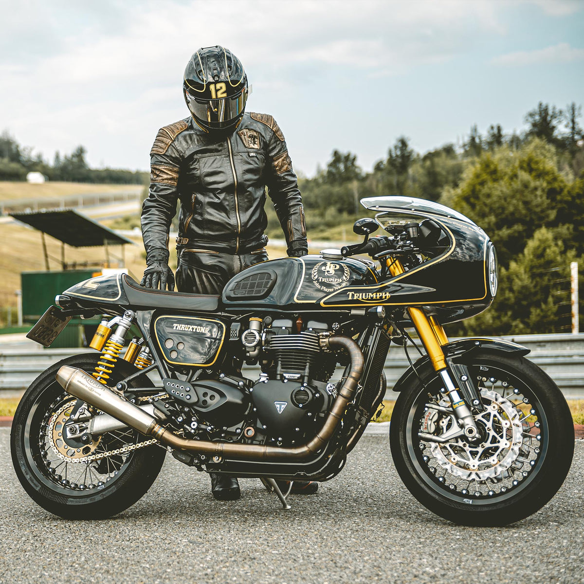 New Rage Cycles: Custom Motorcycle Accessories