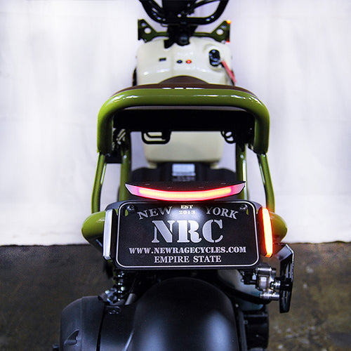 Honda Ruckus Fender Eliminator Kit (2003–Present) | NRC Tail Tidy - New ...