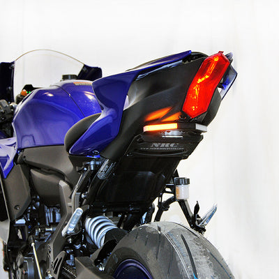 Yamaha R7 Fender Eliminator | NRC LED Tail Tidy - New Rage Cycles