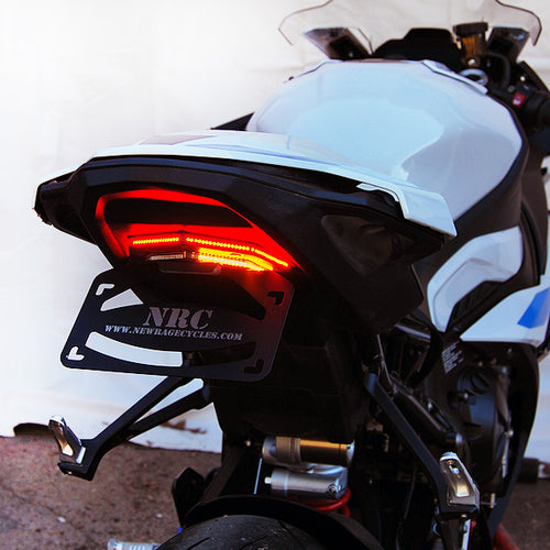 BMW S1000RR Fender Eliminator Kit (2023–Present) | NRC Tail Tidy - New ...
