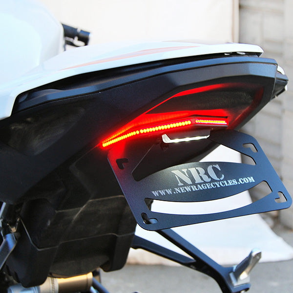 BMW S1000RR Fender Eliminator Kit - New Rage Cycles