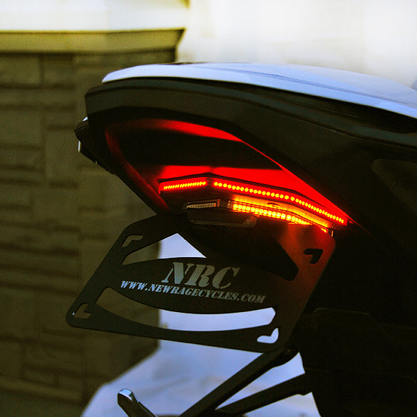 BMW S1000RR Fender Eliminator Kit - New Rage Cycles