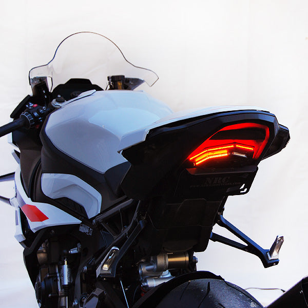 BMW S1000RR Fender Eliminator Kit - New Rage Cycles