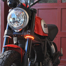 RAGE360 Turn Signals | NRC 360° LED Motorcycle Signals - New Rage Cycles