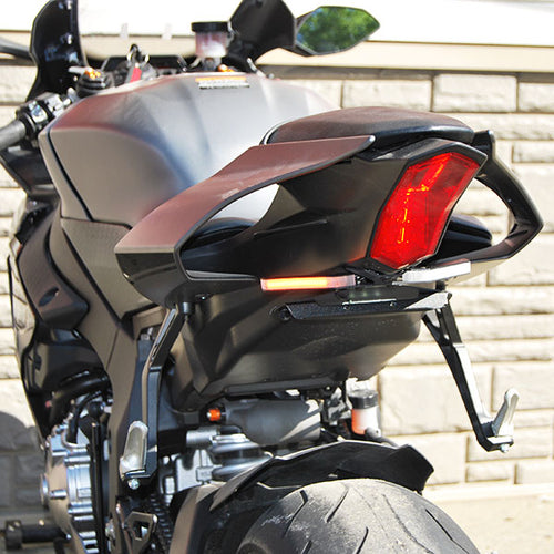 Yamaha R1 Fender Eliminator (2015–Present) | NRC LED Tail Tidy - New ...