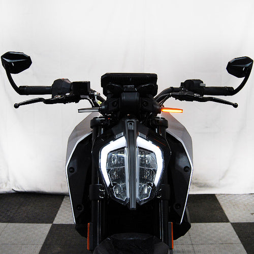 KTM 390 Duke Front Turn Signals (2017–2022) | NRC LED Upgrade - New ...