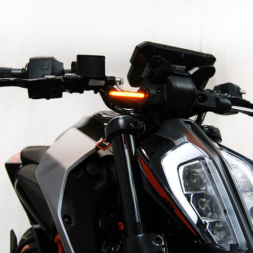 KTM 390 Duke Front Turn Signals (2017–2022) | NRC LED Upgrade - New ...