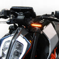 KTM 390 Duke Front Turn Signals (2017–2022) | NRC LED Upgrade - New ...