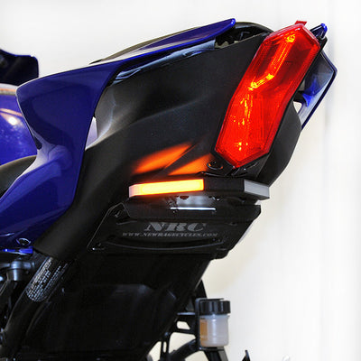 Turn Signals | Custom LED Motorcycle Turn Signals by New Rage Cycles ...